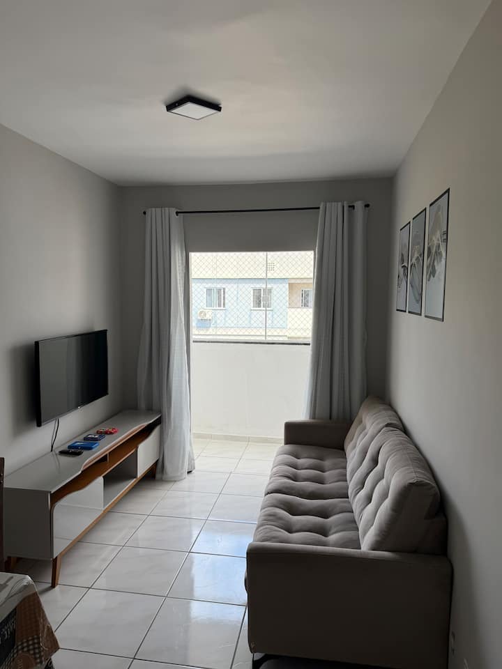 Apto Em Itapema - Próximo Da Praia Central - Porto Belo