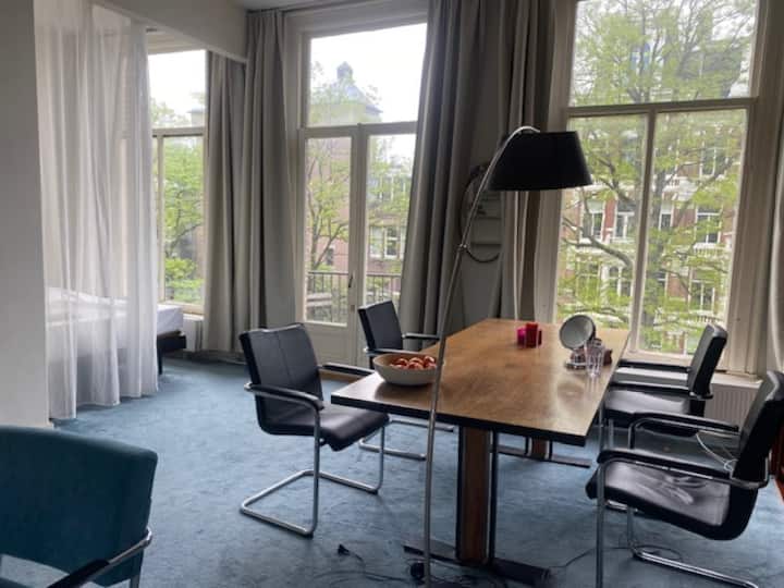 Beautiful Authentic Apartment In Amsterdam Center - Amsterdam