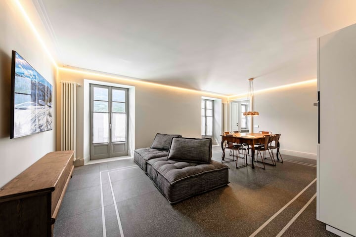 Alp Apartments Ski & Bike - Ansermin 2 - Vallée d'Aoste