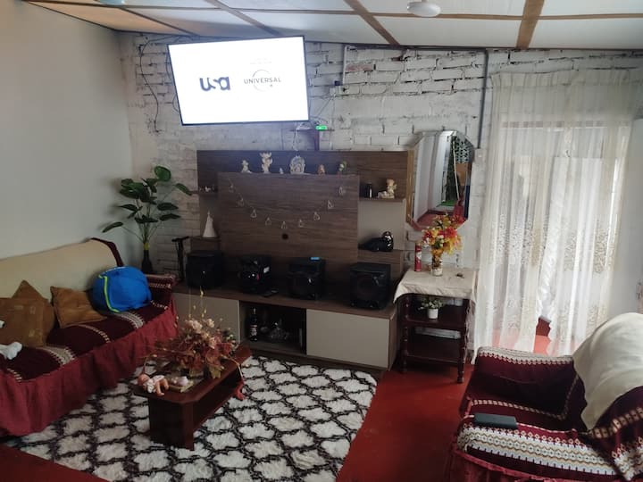 Casa Amoblada - Mollendo