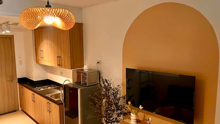 Staycation Pasay Condo - Moa & Naia 3 Units @Shore - Pasay