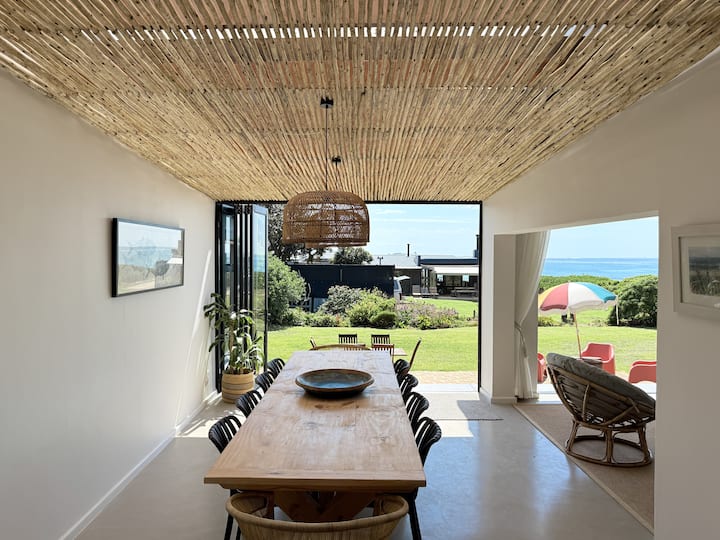 A Surfers Paradise Overlooking Iconic Seal Point - Saint Francis Bay