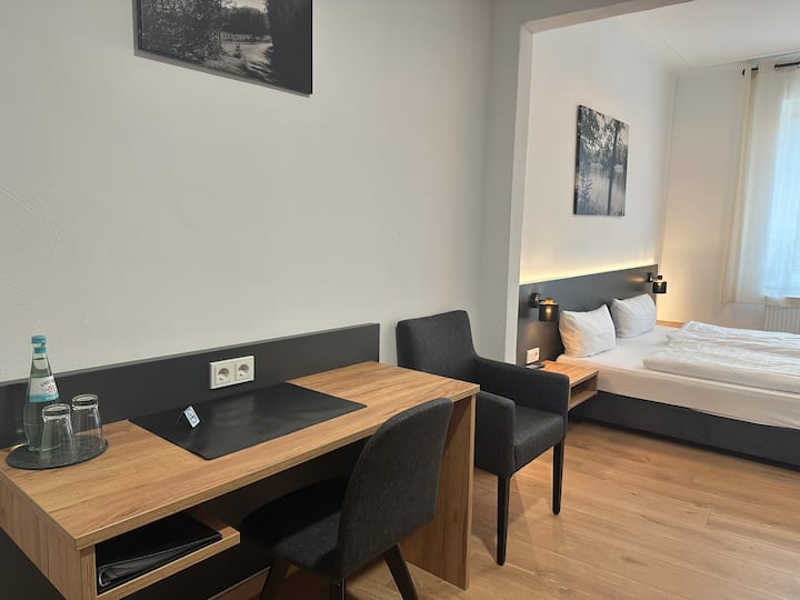 Doppelzimmer 082 - Mondorf-les-Bains