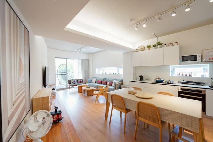 在夢里In Dream ｜嘉義包棟｜寵物友善｜親子友善｜獨棟 - 番路鄉