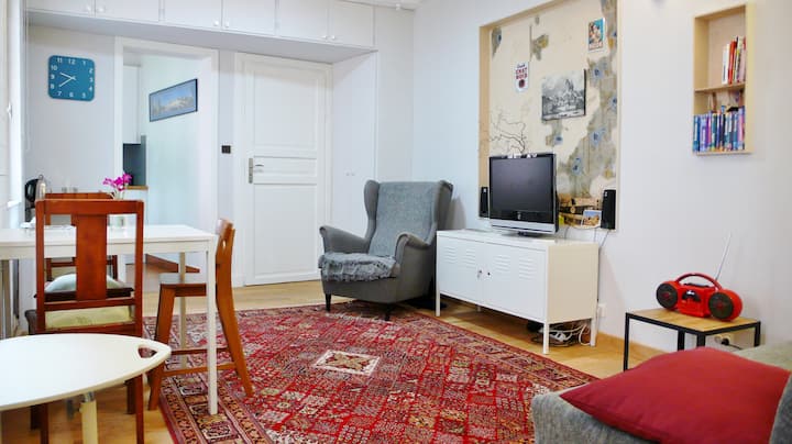 L'apparté - Strasbourg