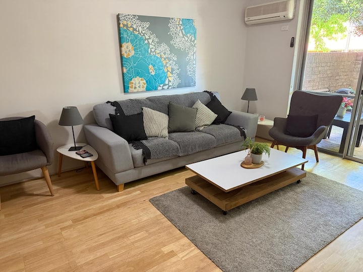 Quiet And Cozy Private Room | North Adelaide - Australia