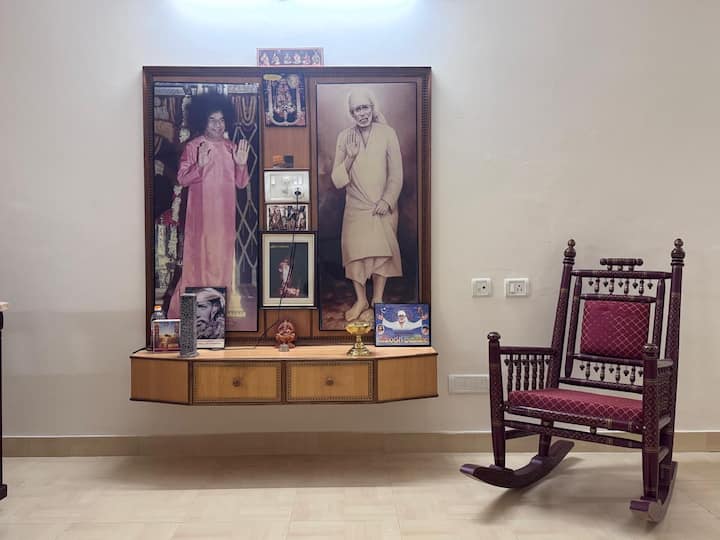 Ananda Nilayam - Puttaparthi