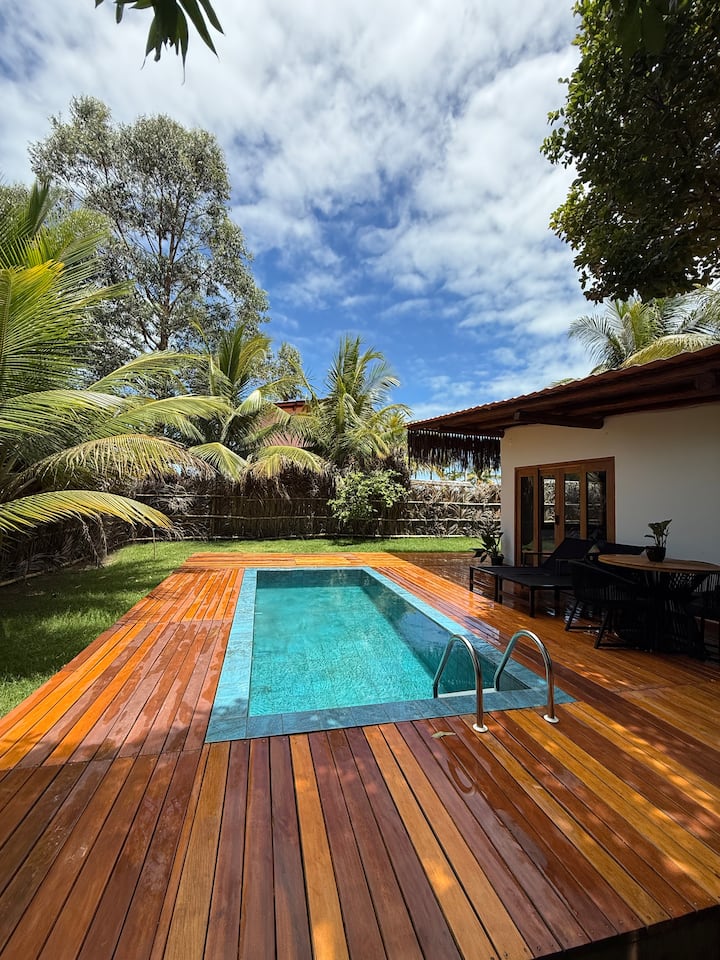 Bangalôs Corumbau - Bangalô Cahy - Prado