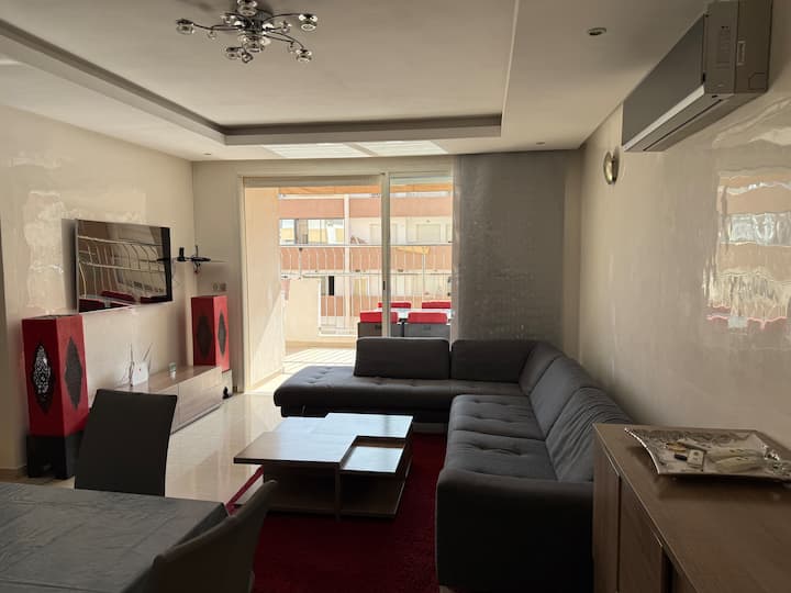 Cosy Appartement Chic Et Lumineux Islane - Agadir