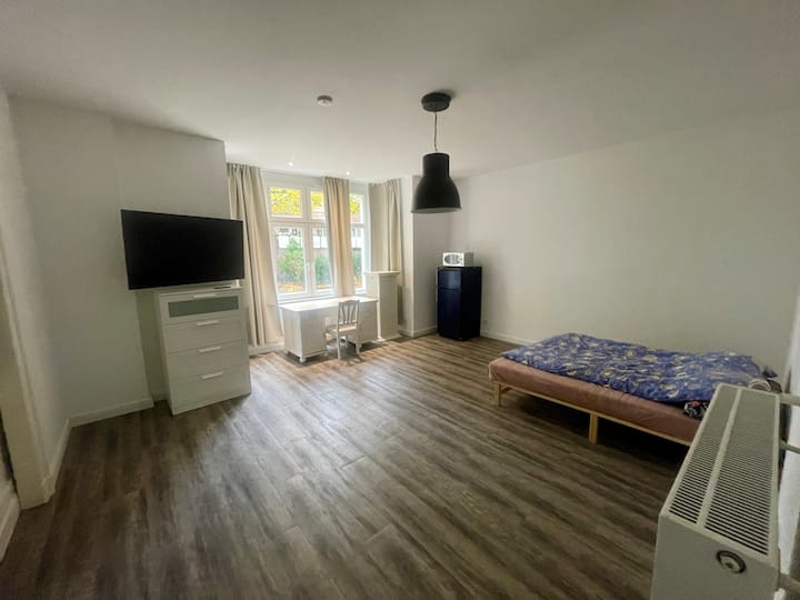 Charmantes Apartment Mit Arbeitsplatz & Komfortbad - Neuenkirchen