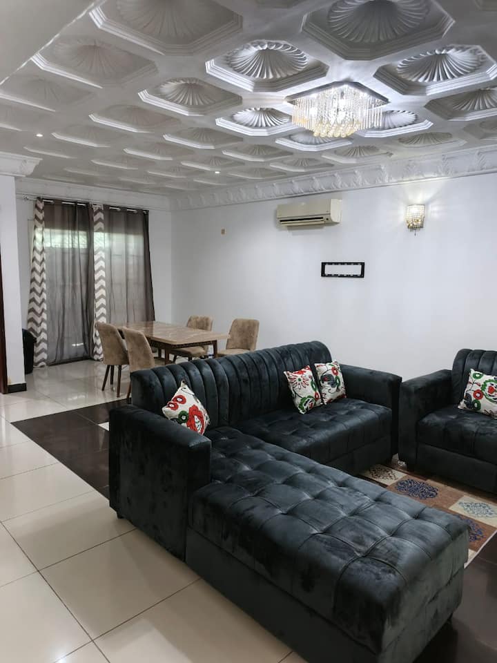 Comfort Palace - Libreville