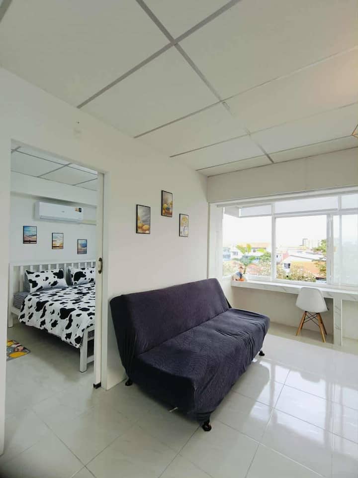 Private Double Room | Free Motorbike | Fast Wifi - Thailand