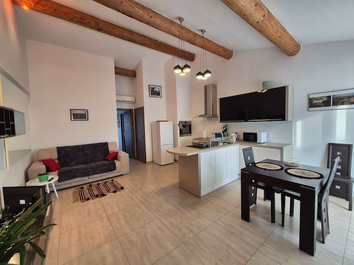 Appartement Alpilles Crau - Saint-Martin-de-Crau