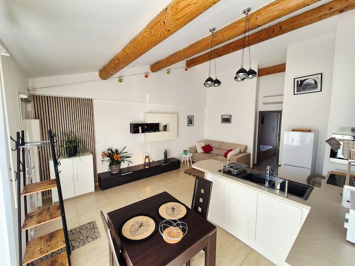 Appartement Alpilles Crau - Saint-Martin-de-Crau