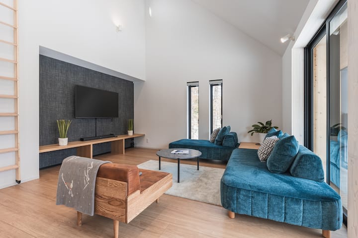 Luxury 2 Bedroom Apartment In The Heart Of Akakura - Myoko