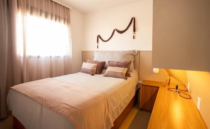 Dois Quartos Novo Na ÁGua Branca, Allianz E Unimed - Brazil