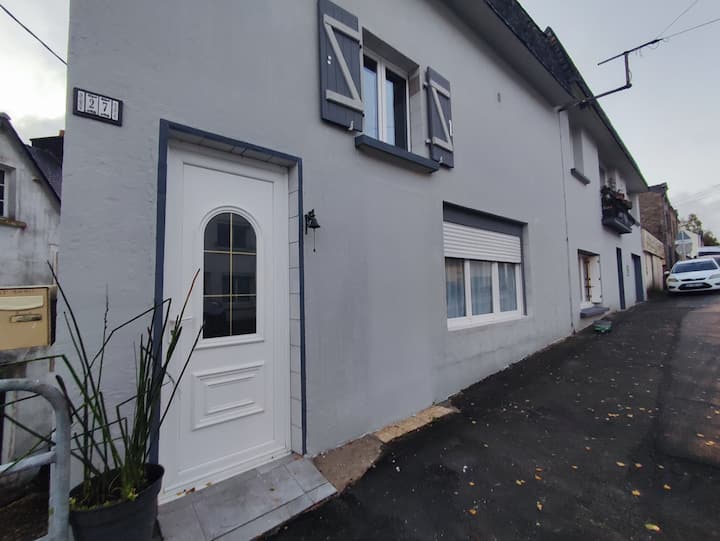 Petit Nid Pour Rayonner Sur Le Golfe Du Morbihan - Pluvigner