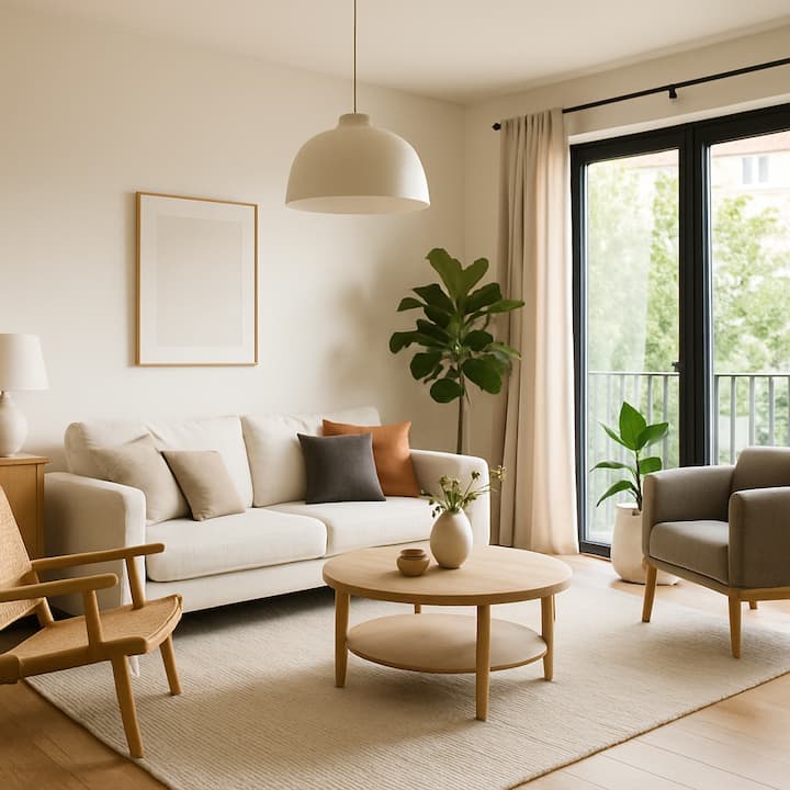 Modernes Wohlfühl-apartment Mit Stil - Timmendorfer Strand