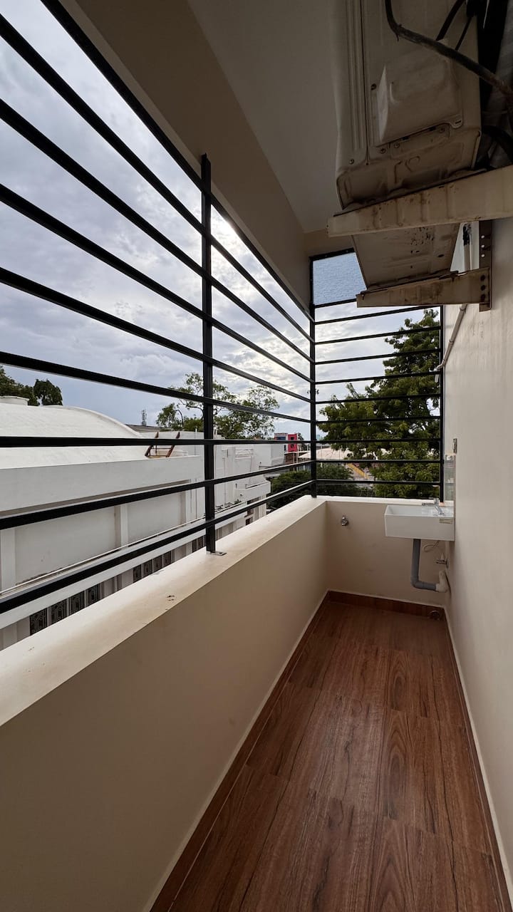 Mk Service Apartment - Tirunelveli