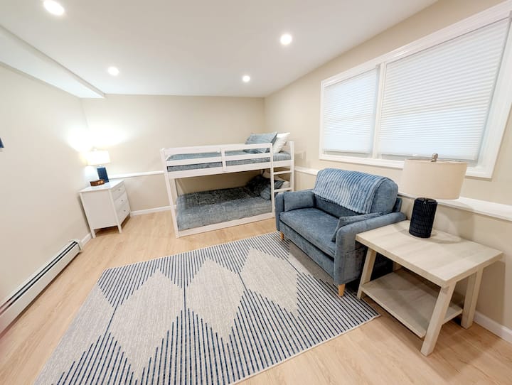 Casa de 4 dormitorios a poca distancia de Ocean Beach - Airbnb