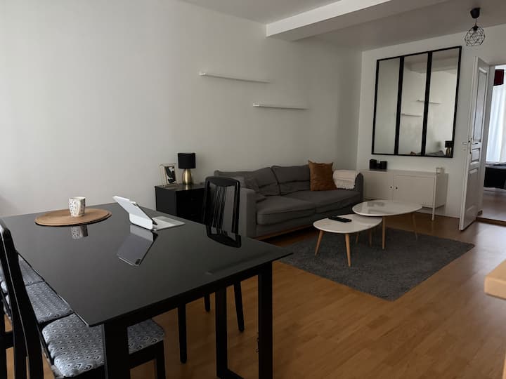 Appartement Porte Maillot / Ternes - Neuilly-sur-Seine