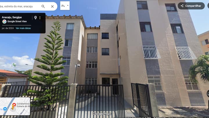 Apt. Na Orla De Atalaia Cond. Estrela Do Mar - Aracaju