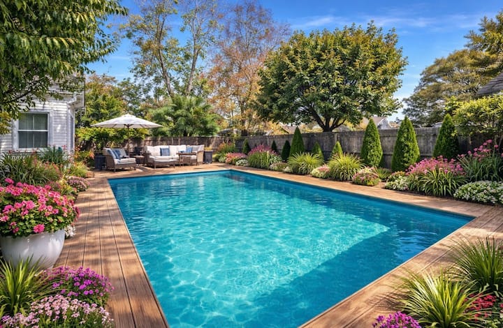 Greenport Family Retreat/walk To Town/pool/beaches - Greenport, NY