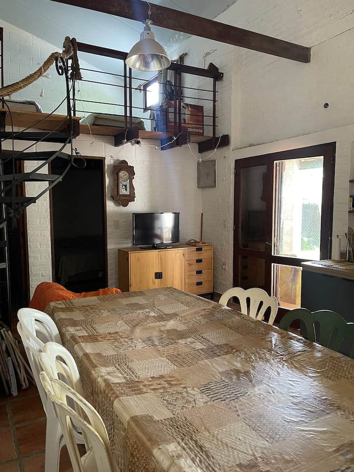 Casa A 1 Cuadra De La Playa En Cuchilla Alta - Cuchilla Alta