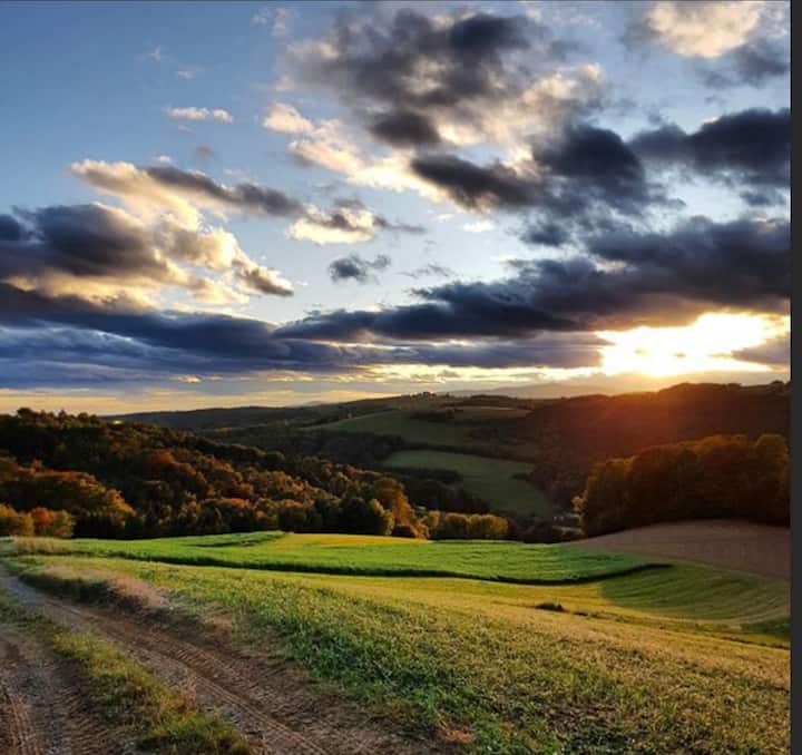 Urige Ruhige Wohnung - Bad Tatzmannsdorf