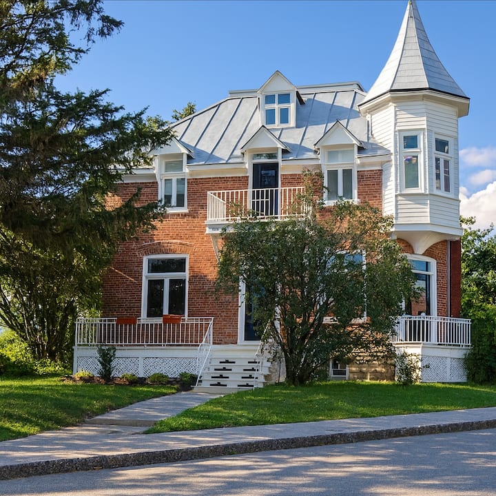 La Belle Ancestrale - 魁北克市