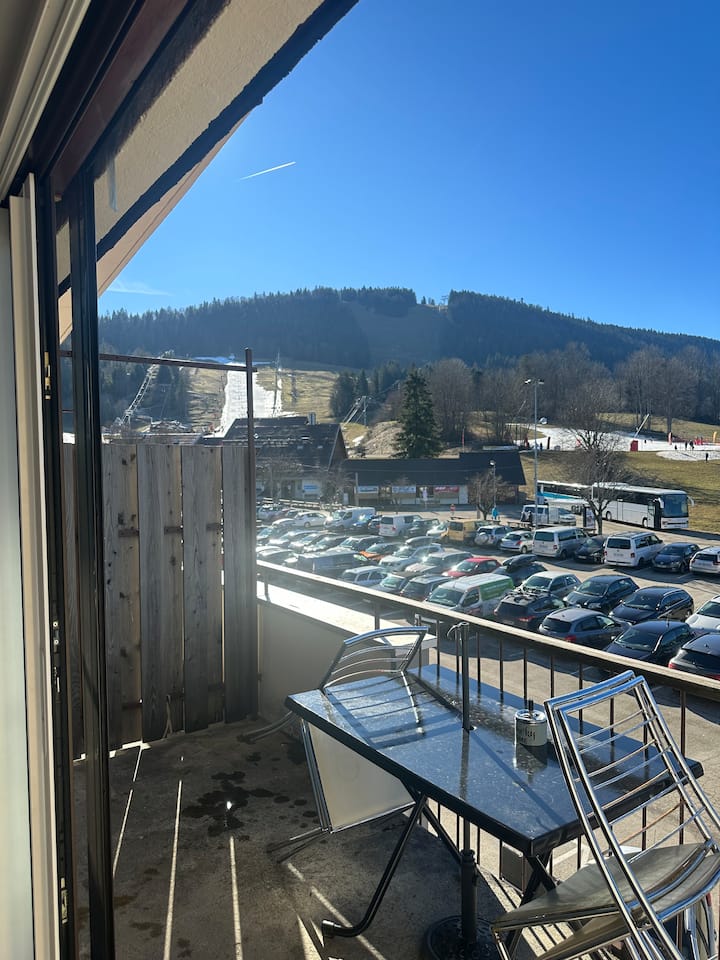 Le Nid Des Pistes - Métabief