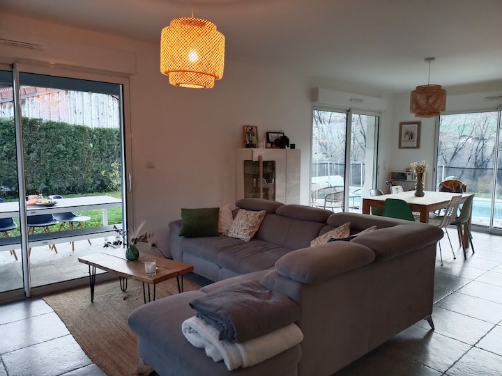 Maison Familiale Proche Station De Ski - Areches Beaufort