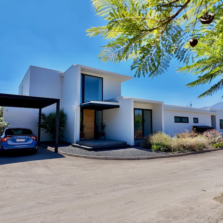 Exclusiva Propiedad Cerca Santiago Y Ruta Del Vino - Paine