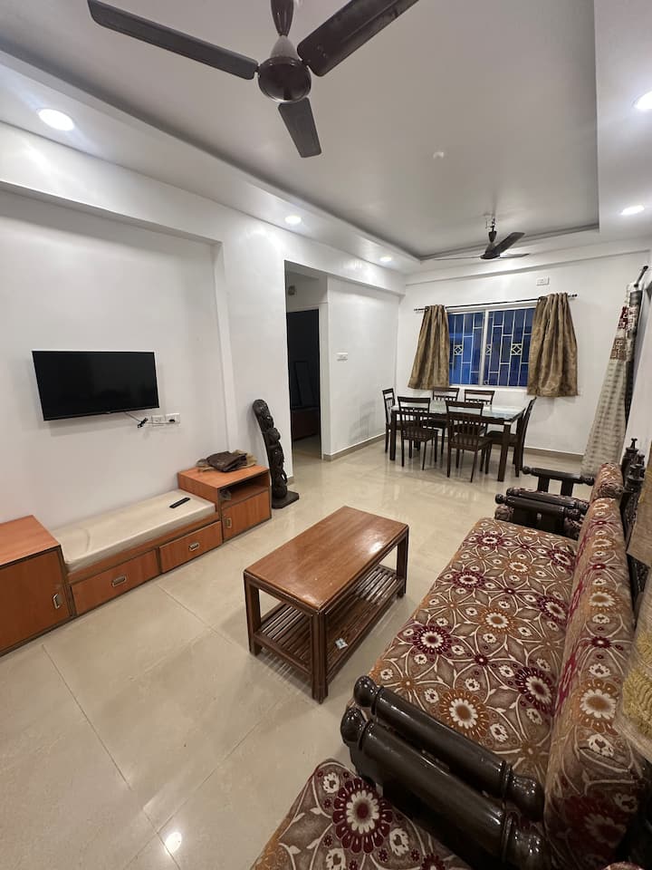 121 Apartment - Nagpur