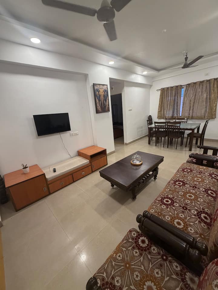 121 Apartment - Nagpur