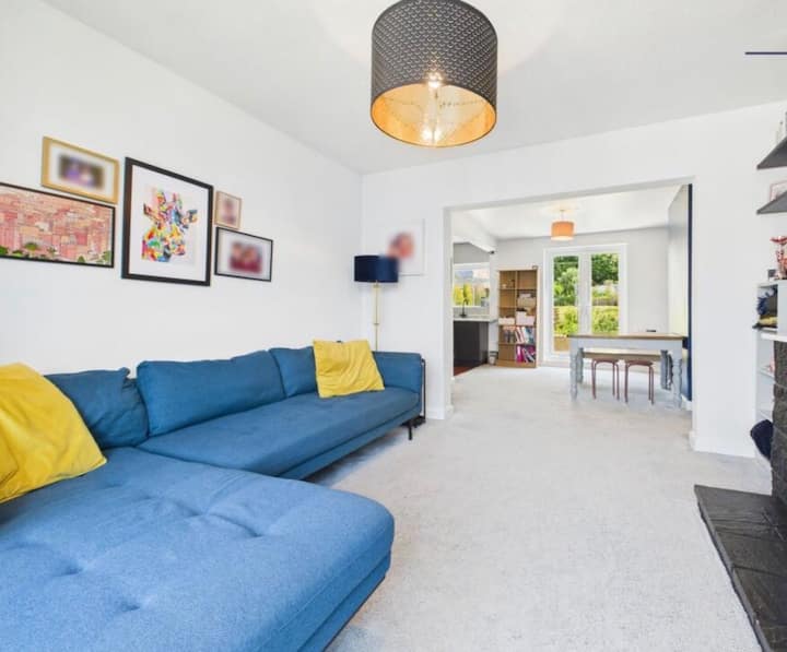 Lancaster Family Home - Carnforth