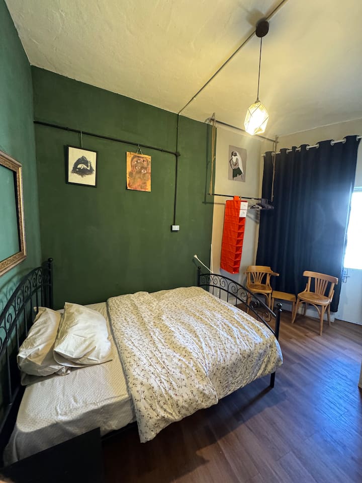 Cozy Studio In A Creative Hub - Jordan