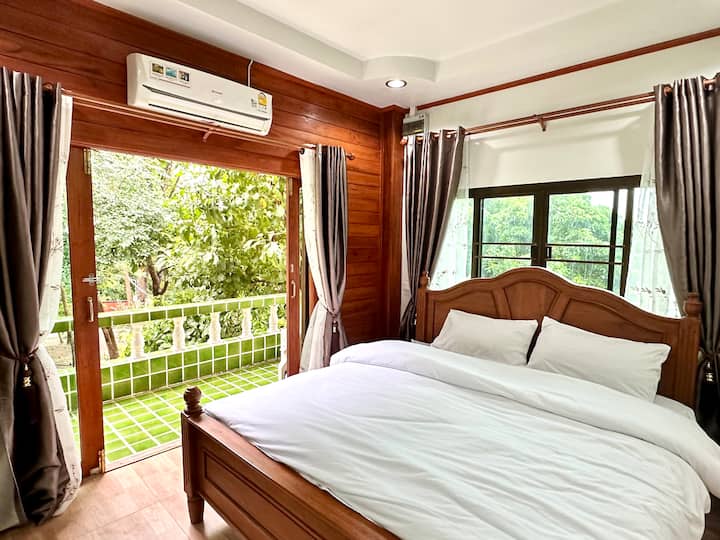 1 Br With Waterfall, 10 Mins From Nimman (Luna1) - Chiang Mai