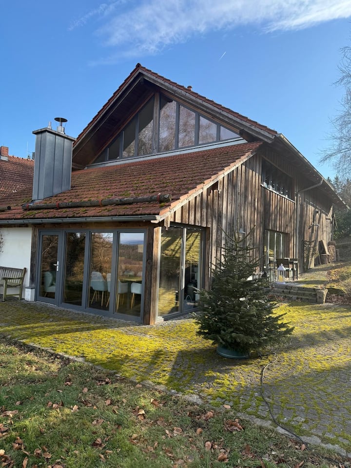 Luxury Holiday Home "Valley View" - Eging am See