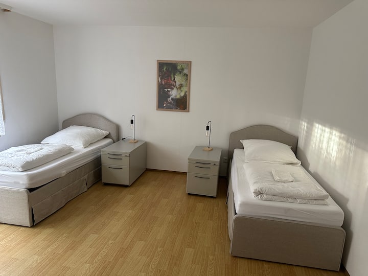 Ferienwohnung Am Klinikum Worms - Worms