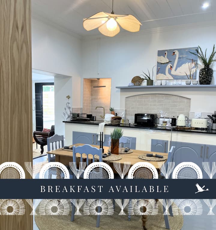 Stylish Garden Cottage | Central Howick - Howick