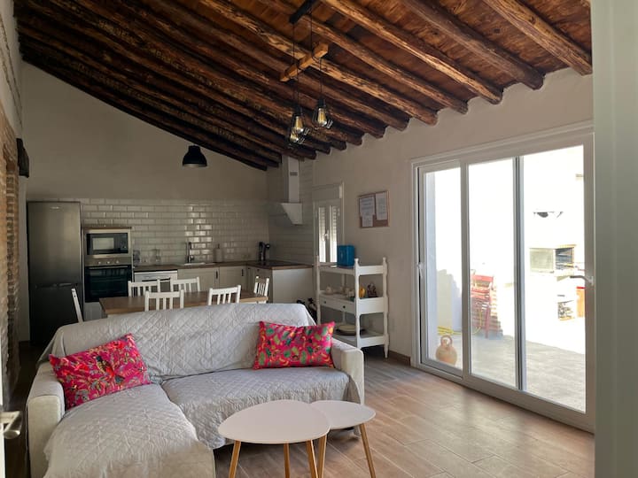 Casa Antonia - La Puebla de Montalbán