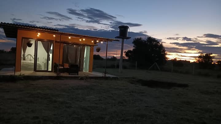 Cabaña Ruta Amanecer Llanero Puerto Gaitan Meta - Puerto Gaitán