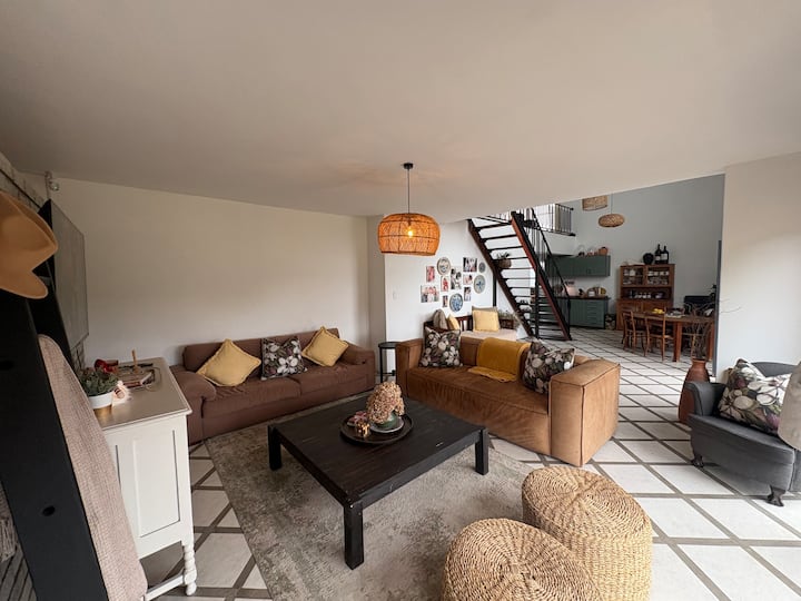 Old Lady On The Block - Jeffreys Bay