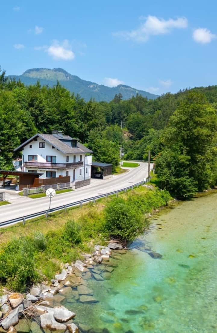 Ferienwohnung Am Nissberg - Grünau im Almtal