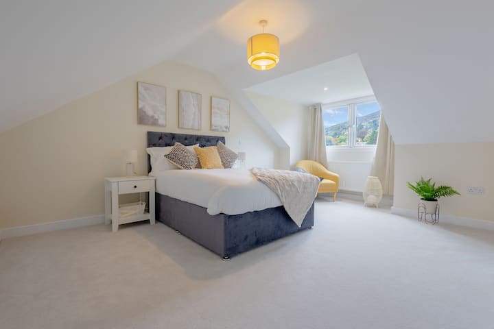 North Hill House - Malvern