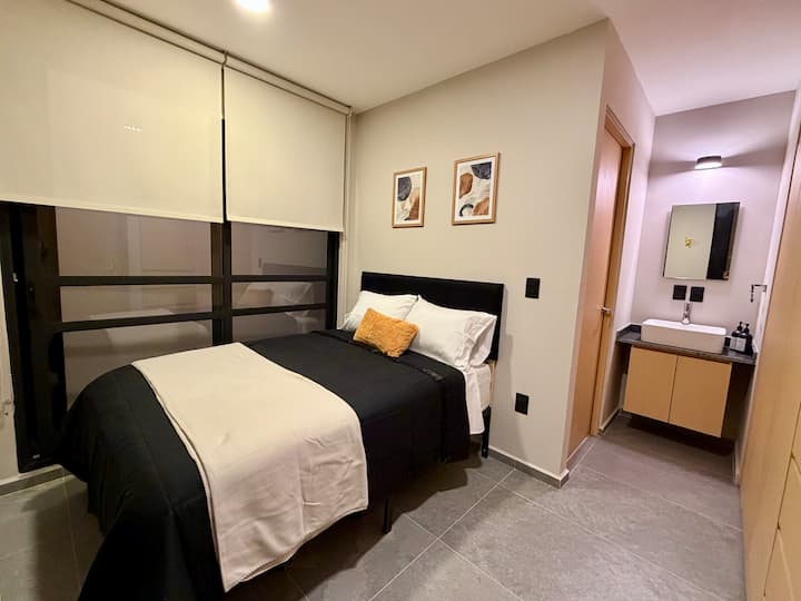 Appartement Au Cœur De Mexico - Mexico City