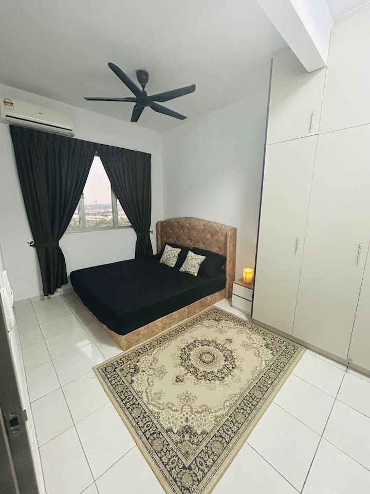 M&m Homestay Idaman Abadi Kajang - Semenyih