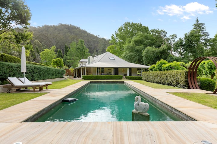 Arroya Farm - 100 Hectare Private Valley & Estate - Central Coast