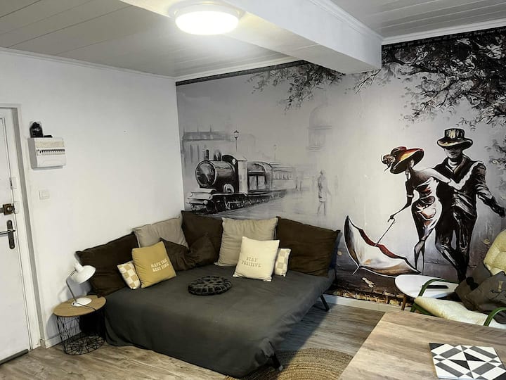 Appartement 2 Pièces - Carcassonne